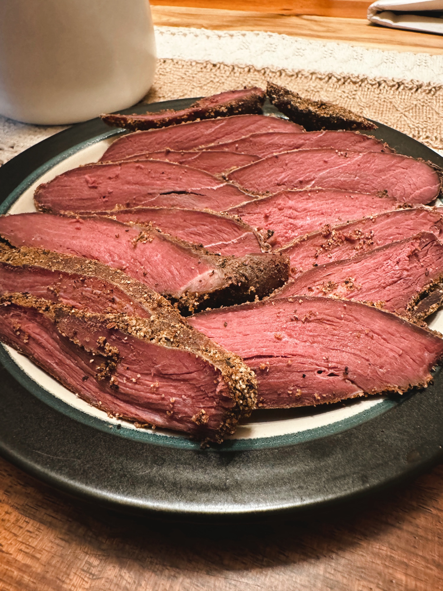 Canada Goose Pastrami - Why We Hunt
