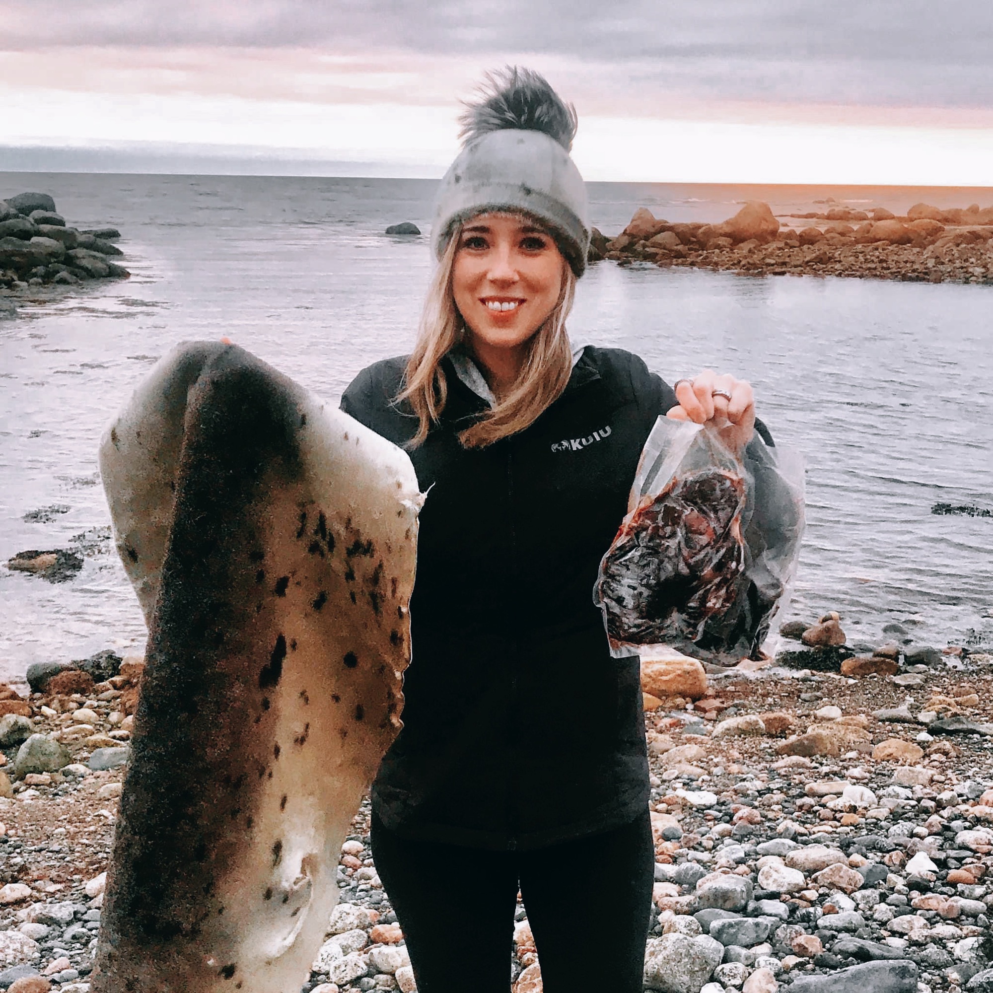 Ep. 6 - Seal Hunting w/ Jen Shears - Why We Hunt